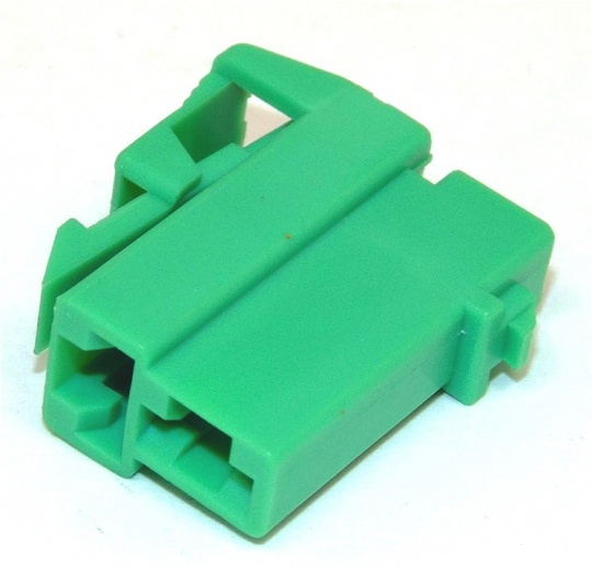 2 Way Sumitomo 250 Type Female 6.0mm(250) T-Type Hsg Green ...